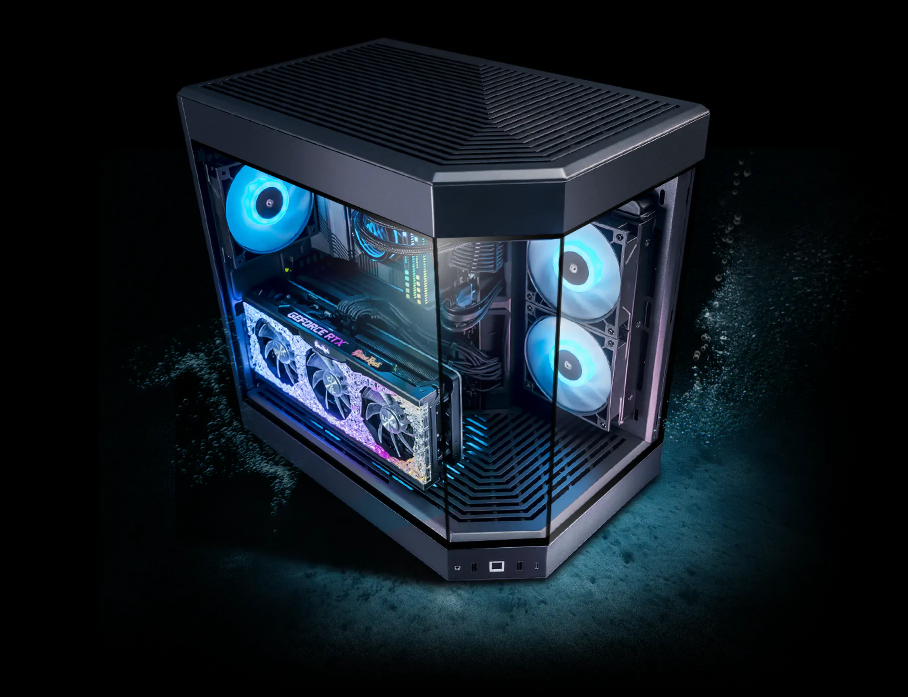 FISHTANK AFTERSHOCK PC FISHTANK AFTERSHOCK PC