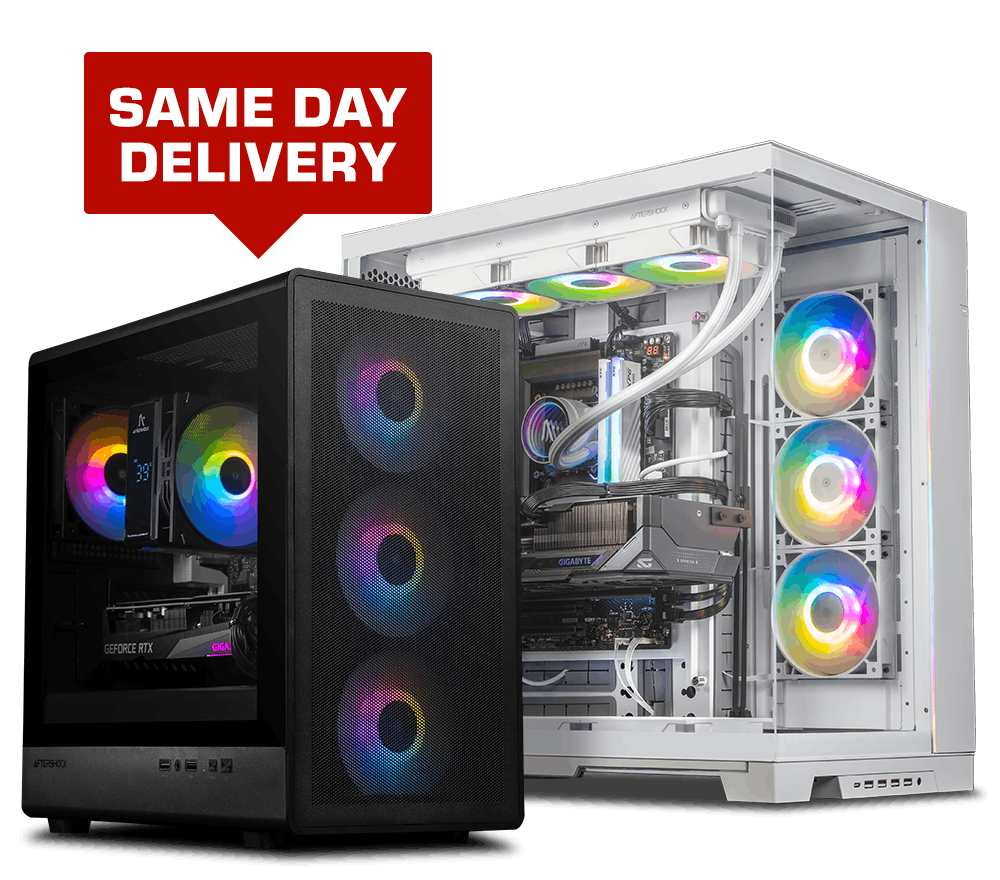 Desktops | AFTERSHOCK PC