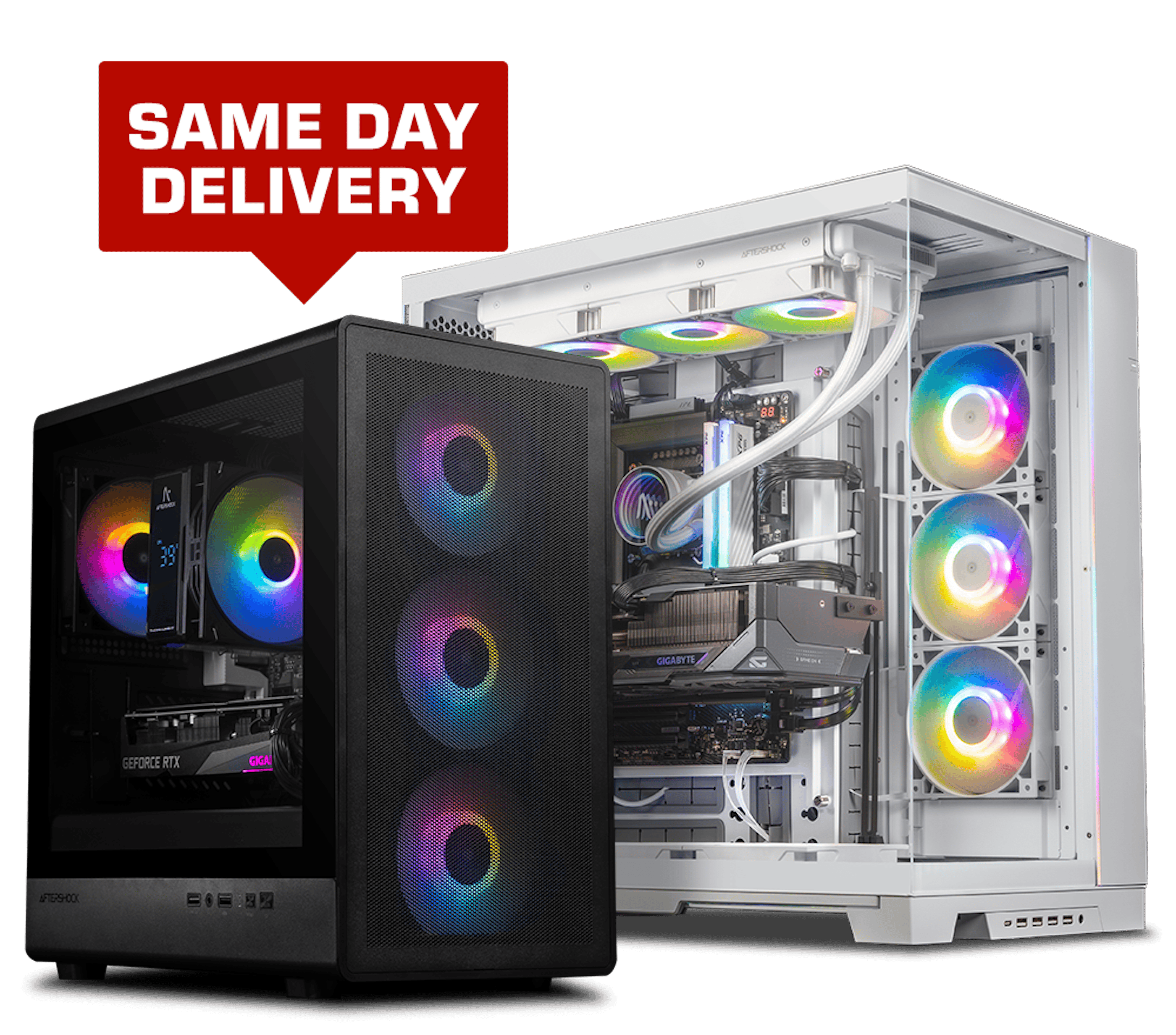 Nimbus | AFTERSHOCK PC