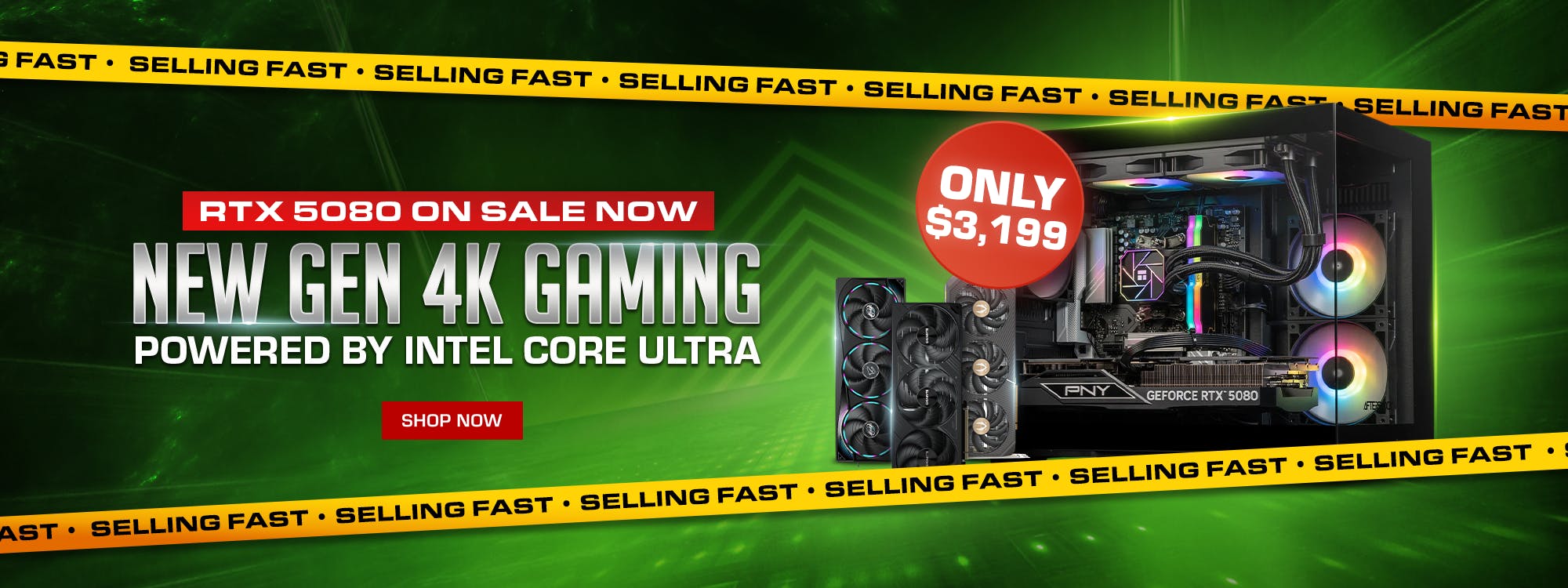 AFTERSHOCK PC - Custom Gaming PCs, Laptops and Workstations