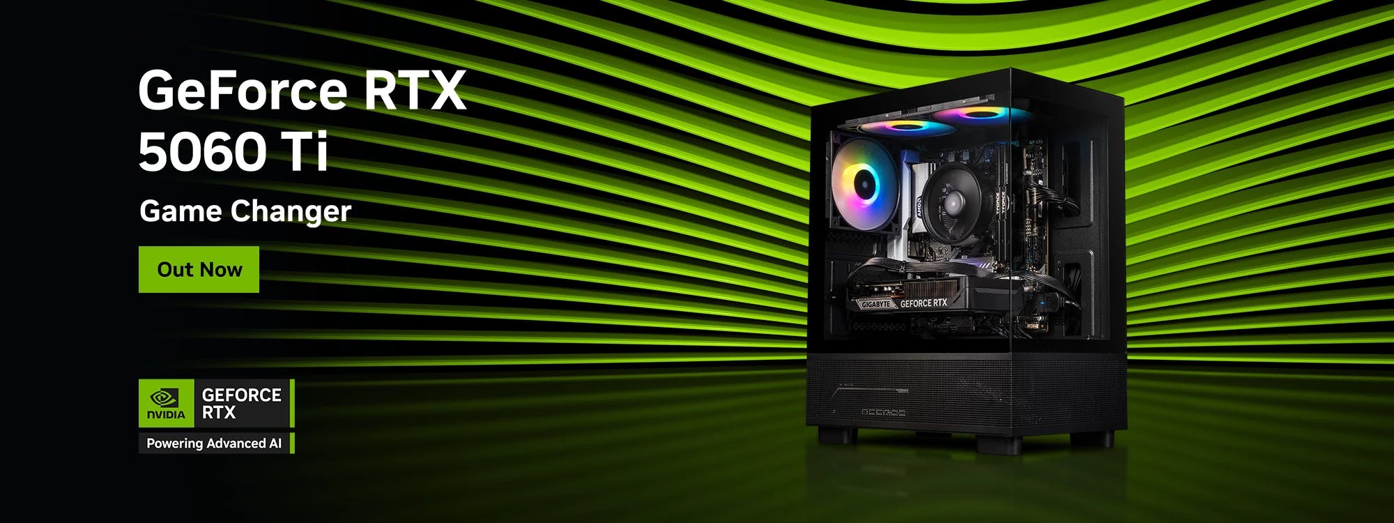 AFTERSHOCK PC - Custom Gaming PCs, Laptops and Workstations