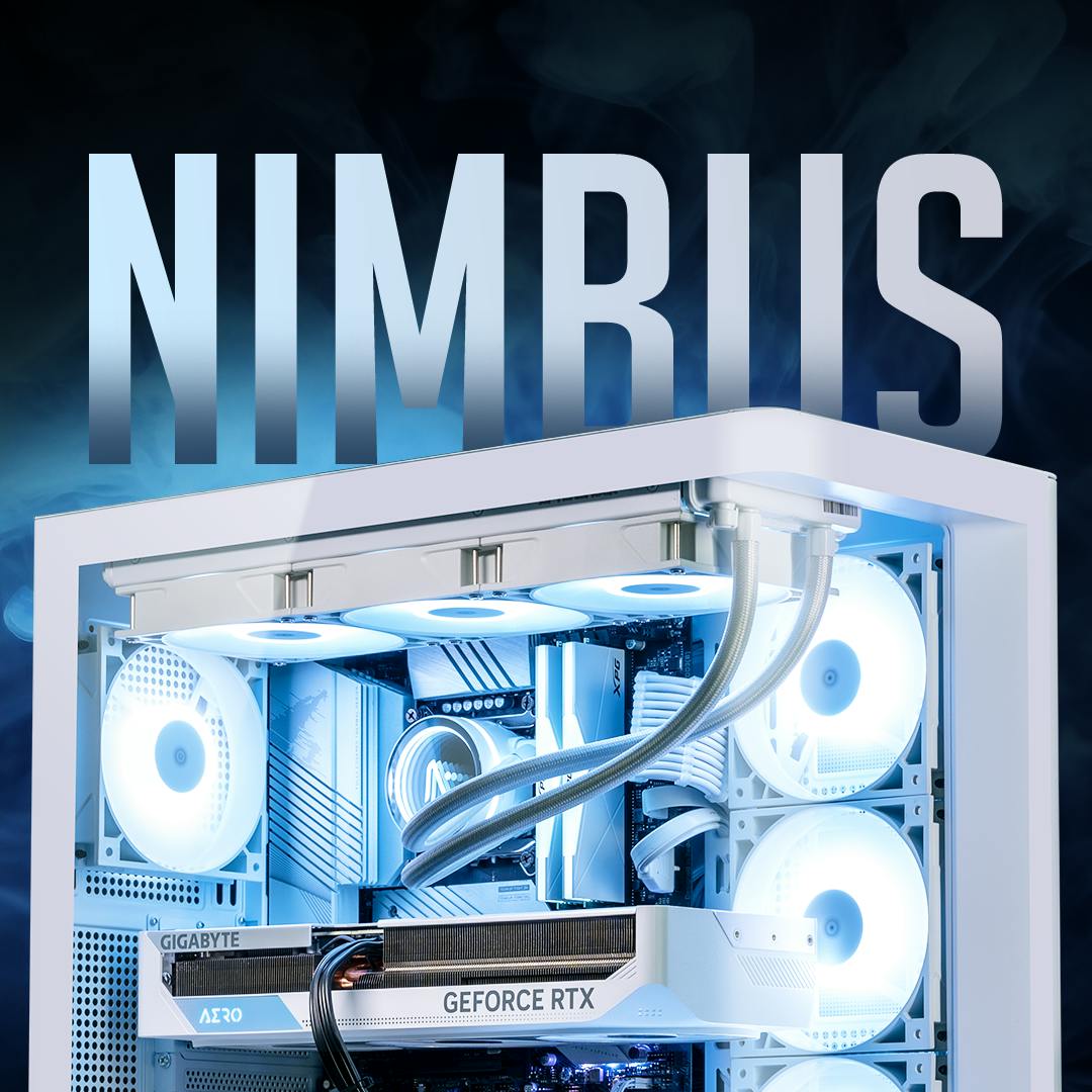 Nimbus | AFTERSHOCK PC