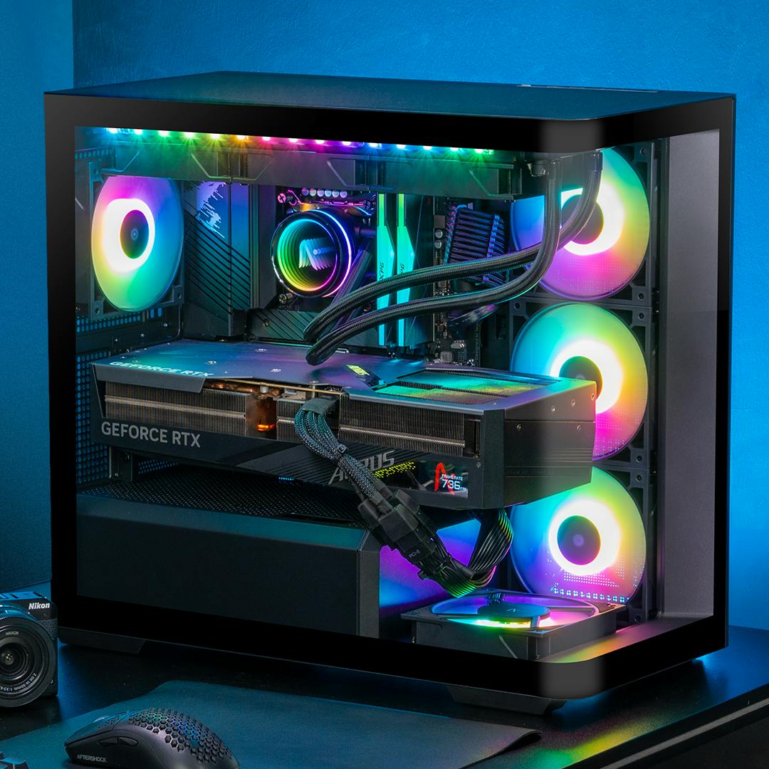 Nimbus | AFTERSHOCK PC