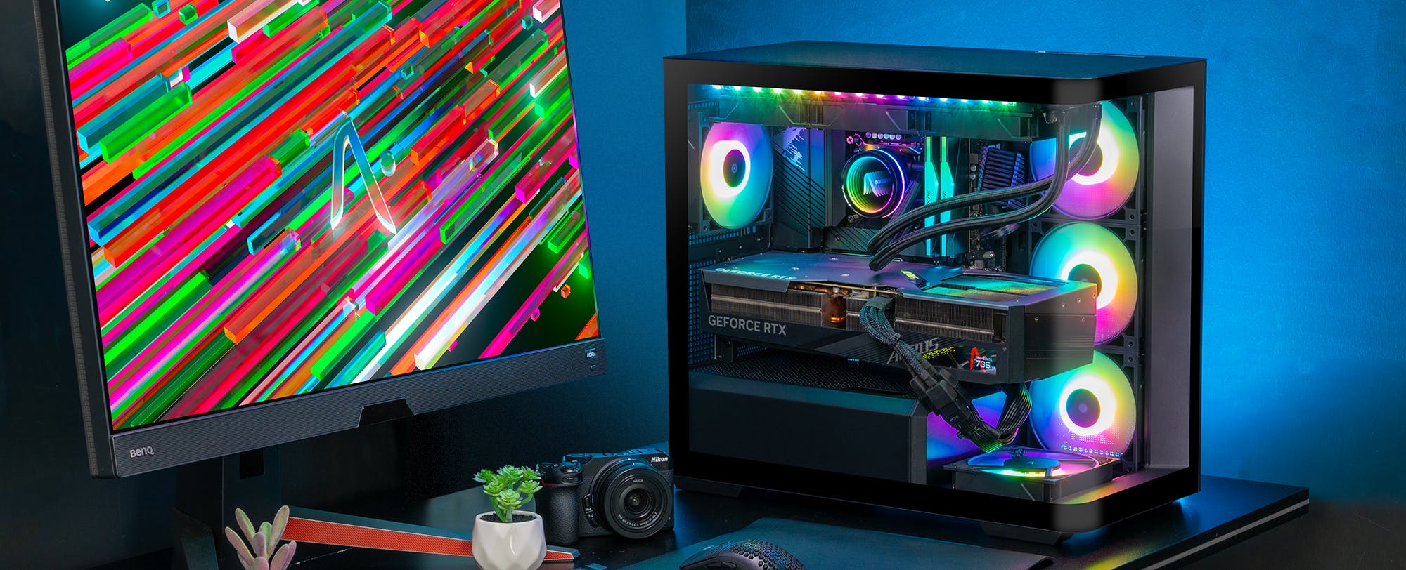 Nimbus | AFTERSHOCK PC