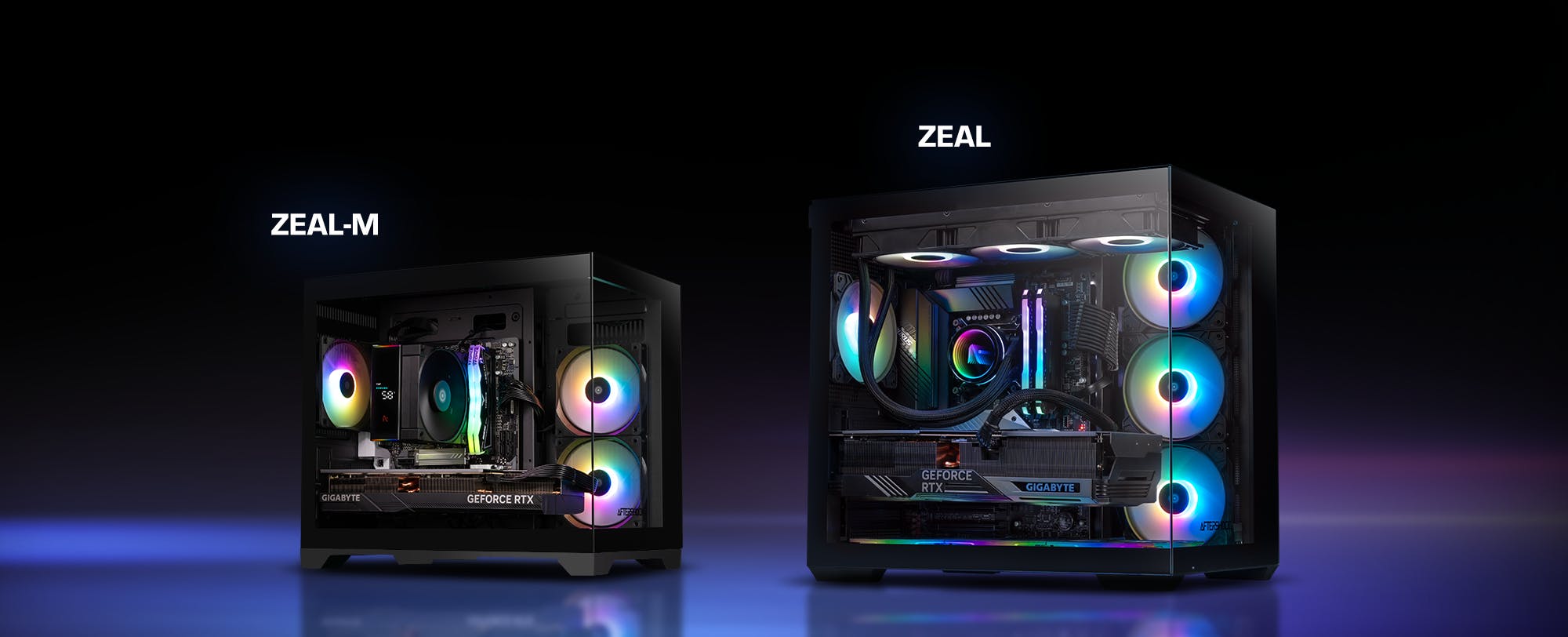 ZEAL | AFTERSHOCK PC