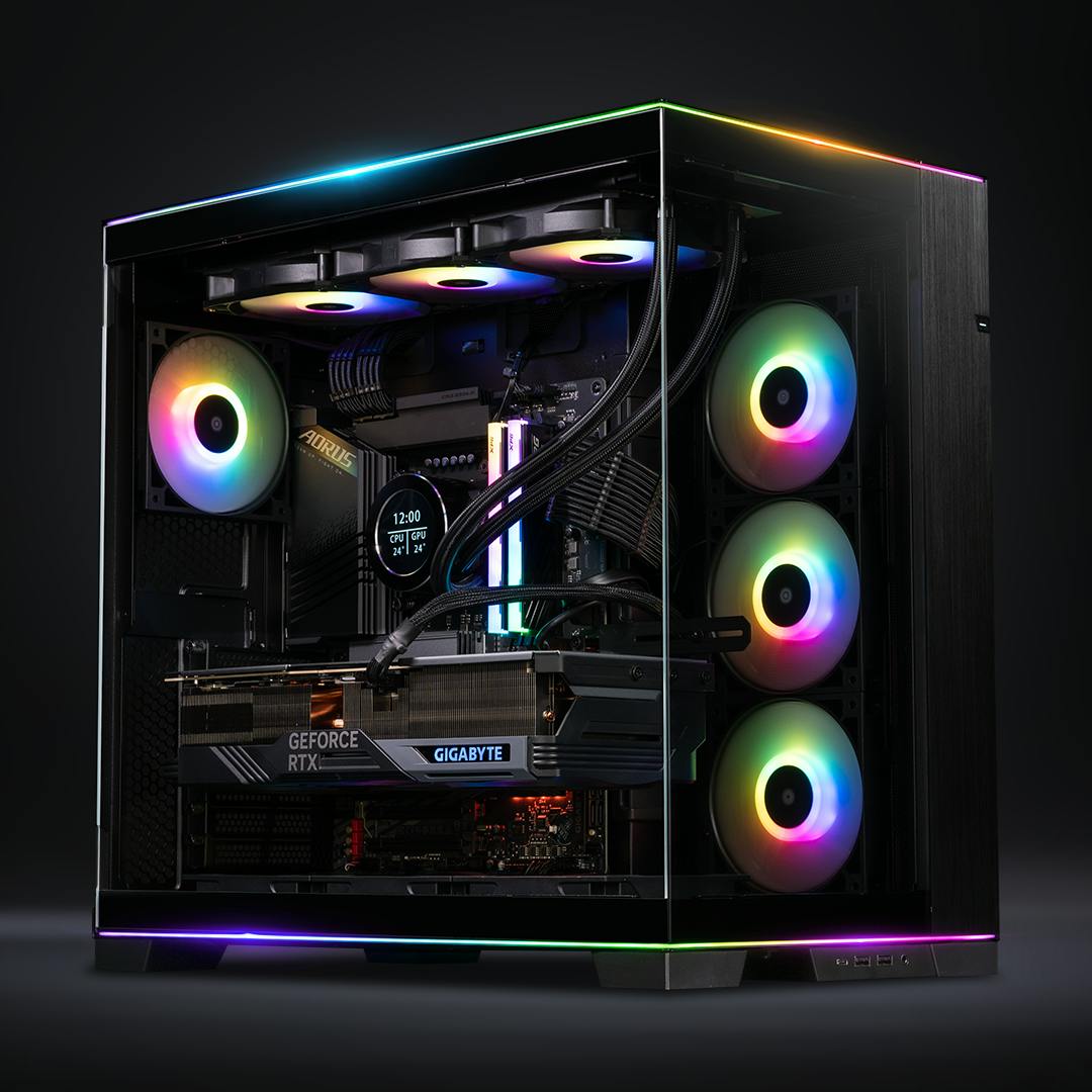 Desktops | AFTERSHOCK PC