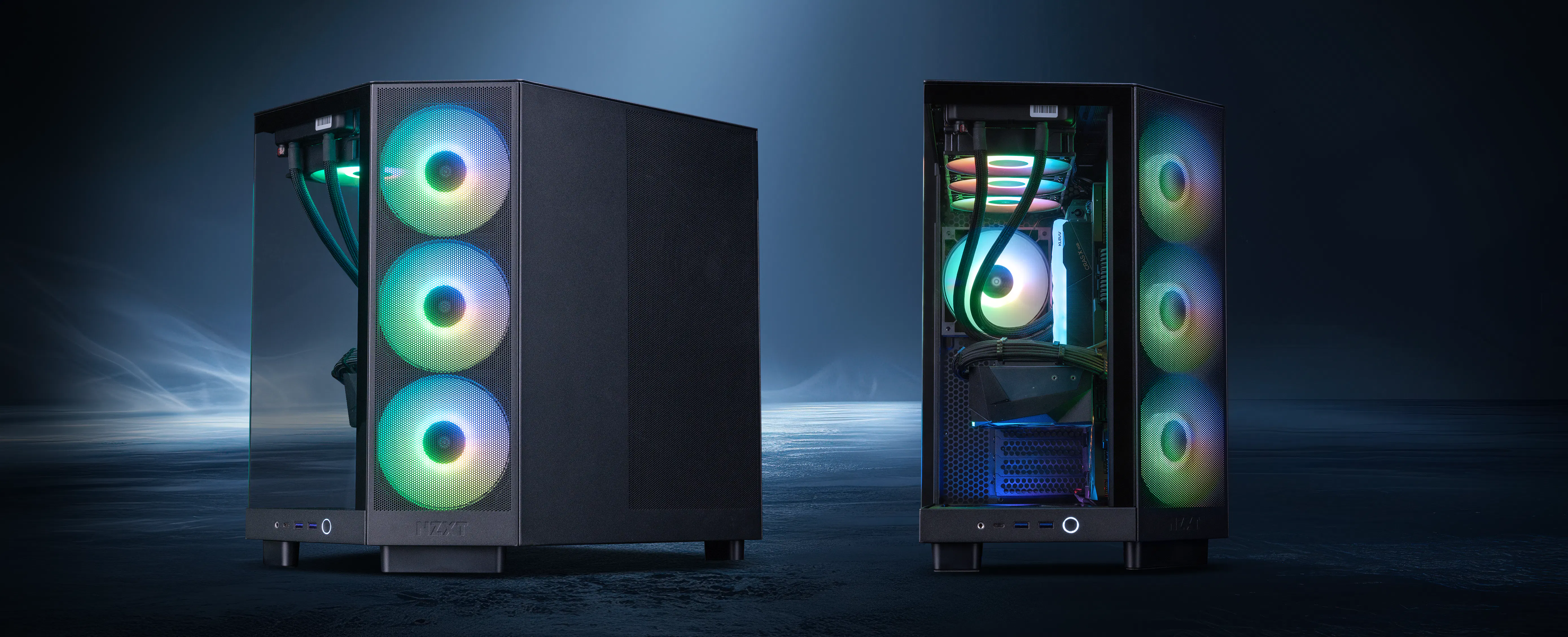 PENTAGON | AFTERSHOCK PC