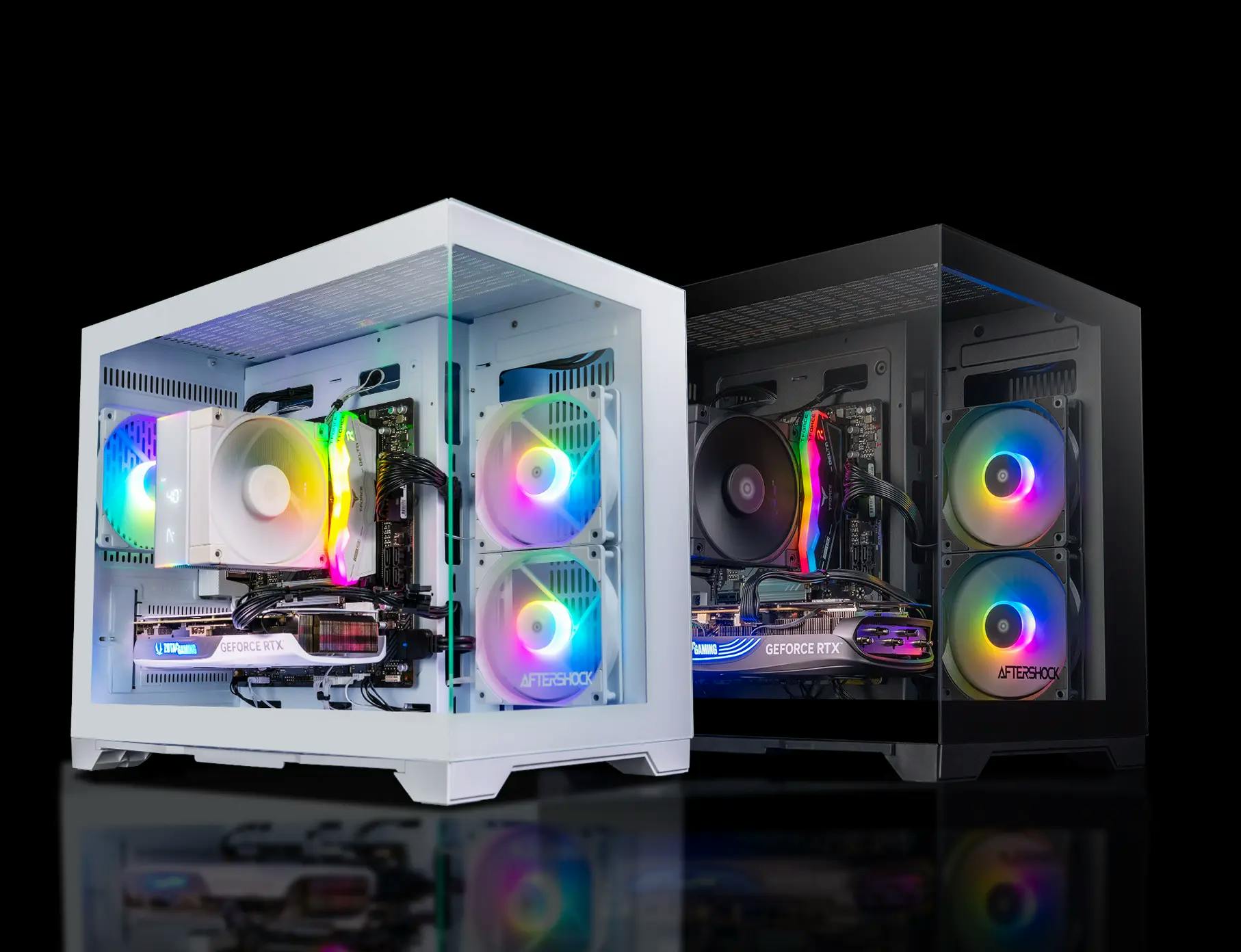 ZEAL | AFTERSHOCK PC