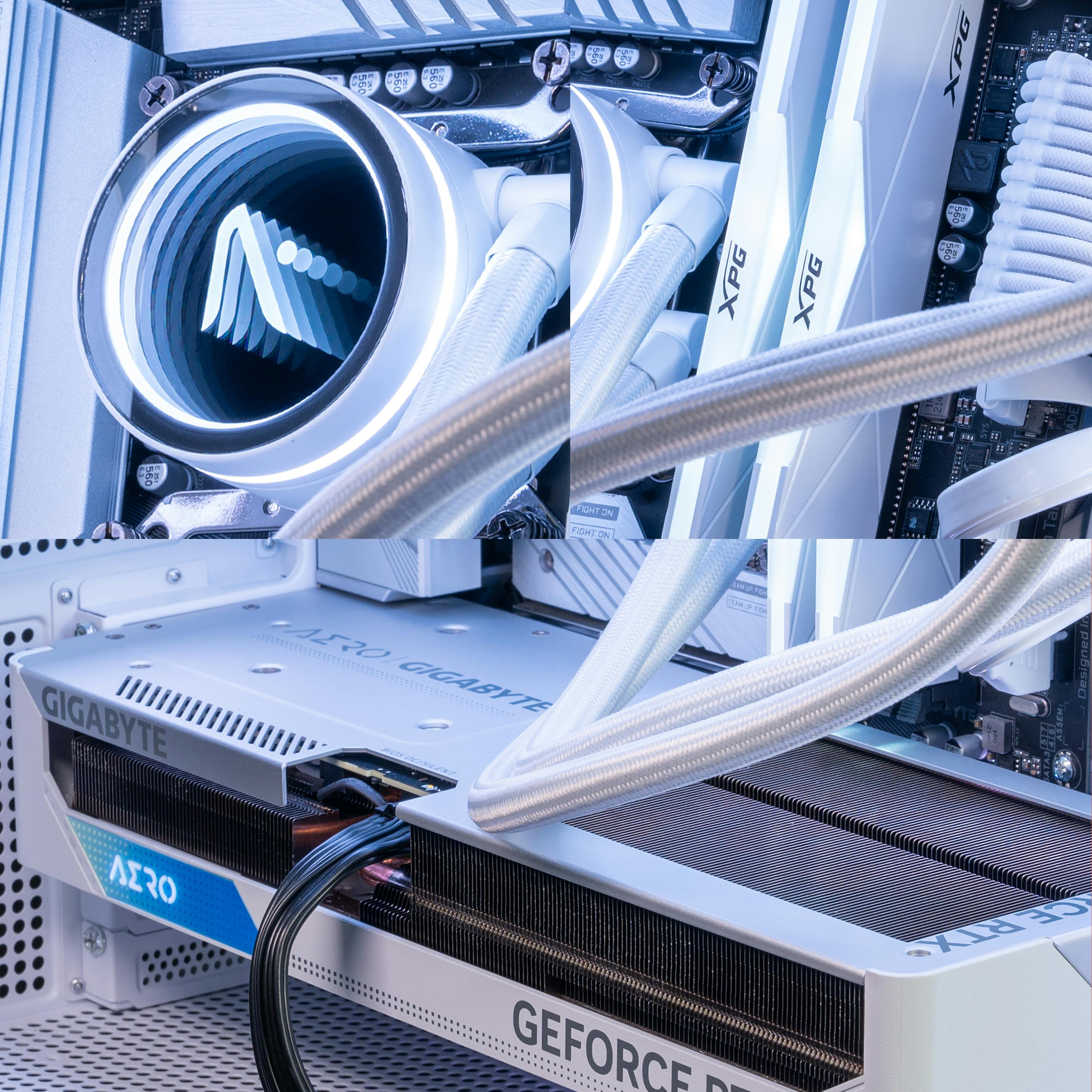 Nimbus | AFTERSHOCK PC