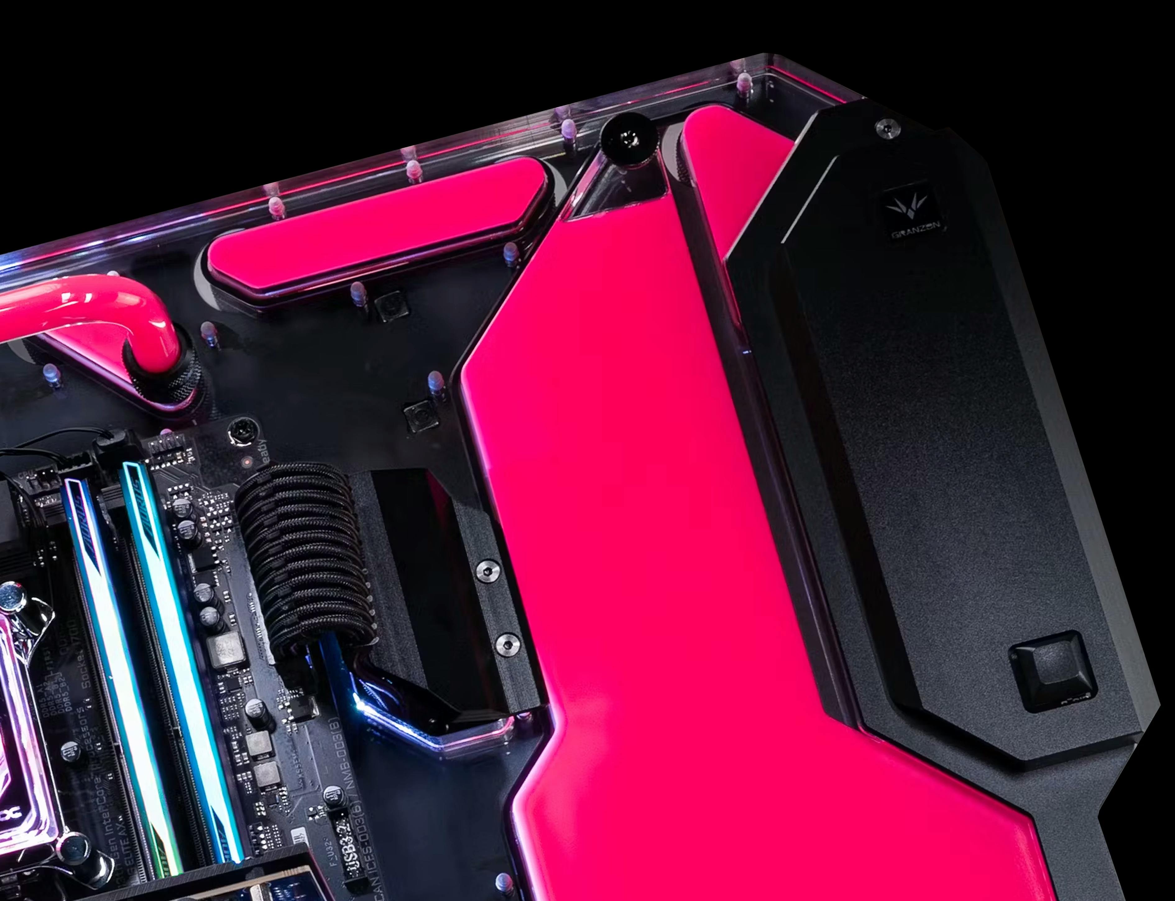 EXPLORER | AFTERSHOCK PC