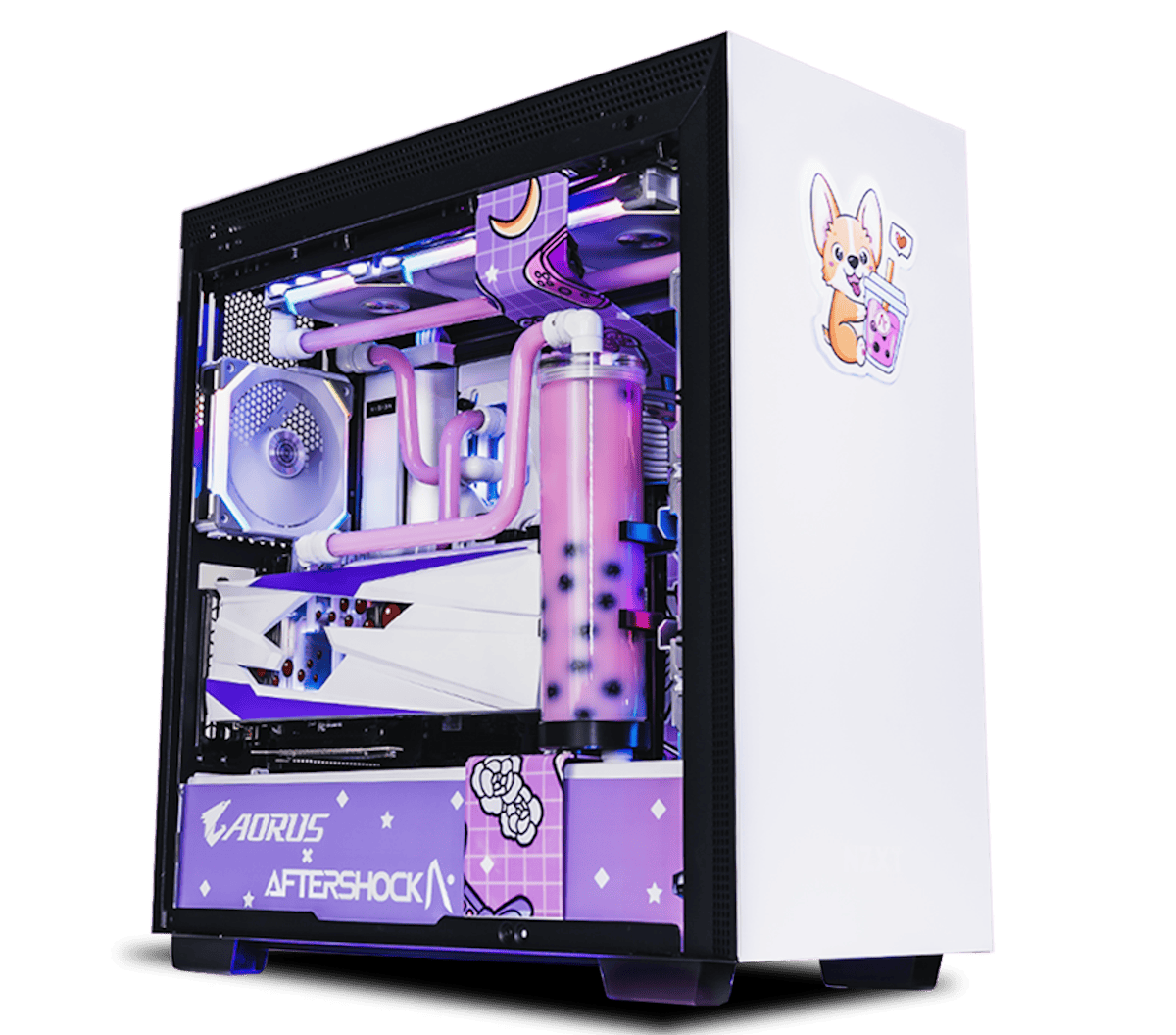 MX-16 | AFTERSHOCK PC