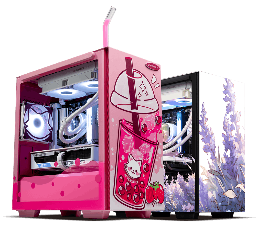 VISION MINI | AFTERSHOCK PC