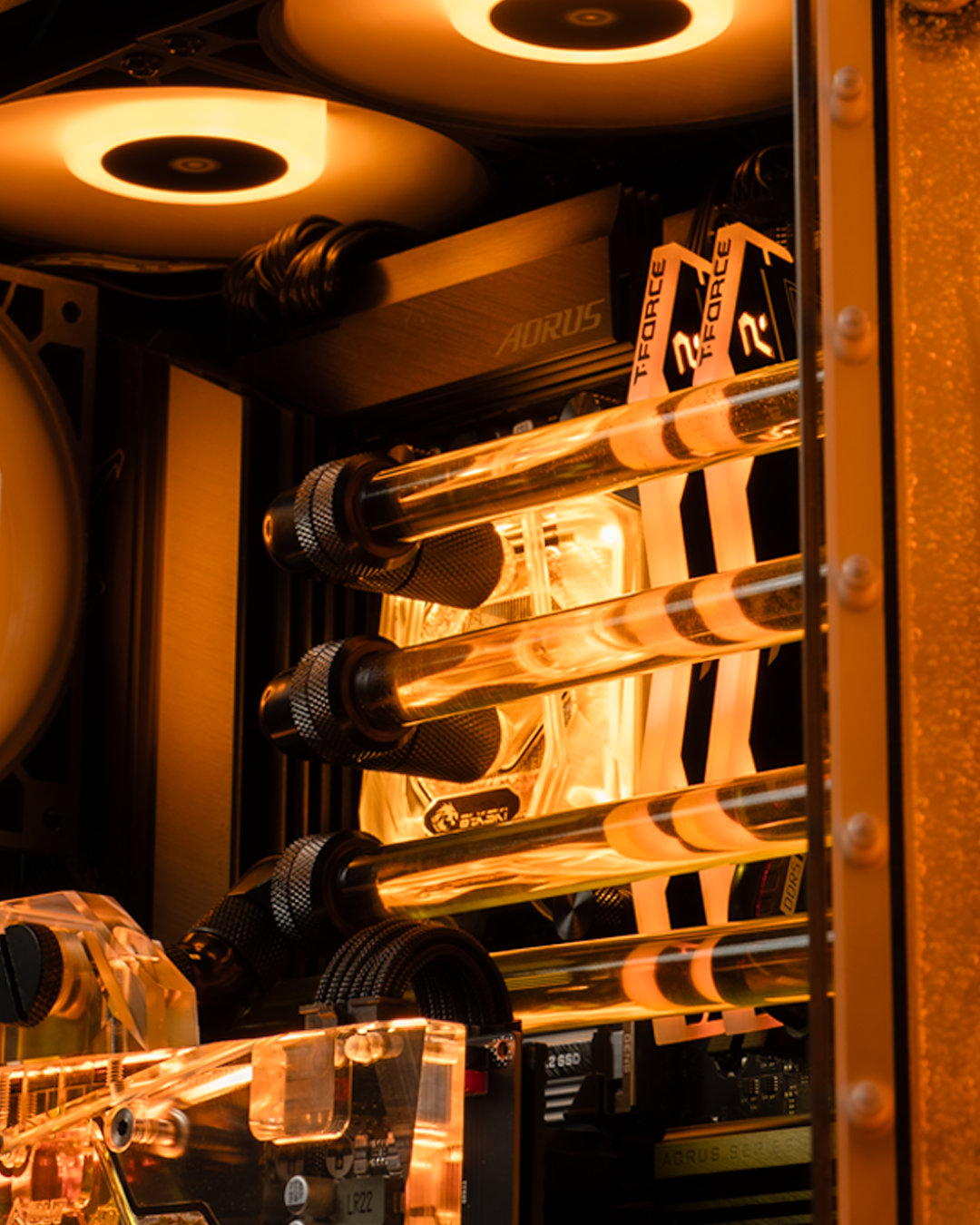 FISHTANK | AFTERSHOCK PC
