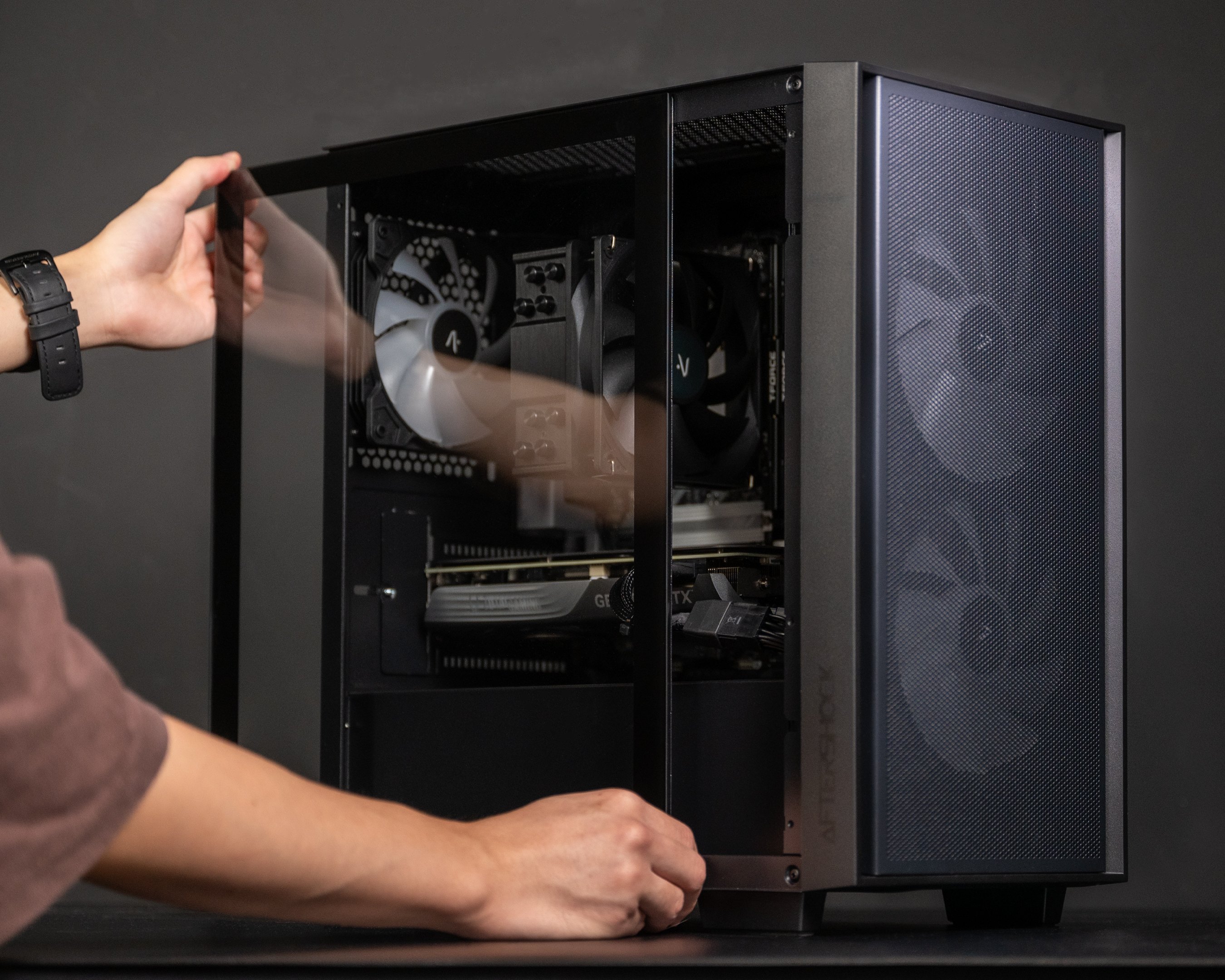 RAPID | AFTERSHOCK PC