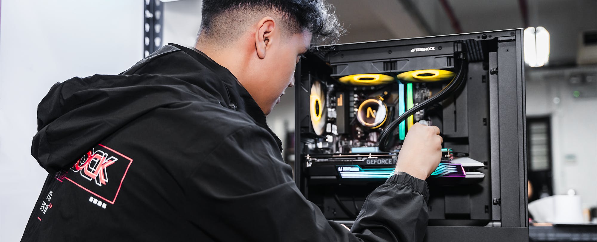 System Builder / System Tester