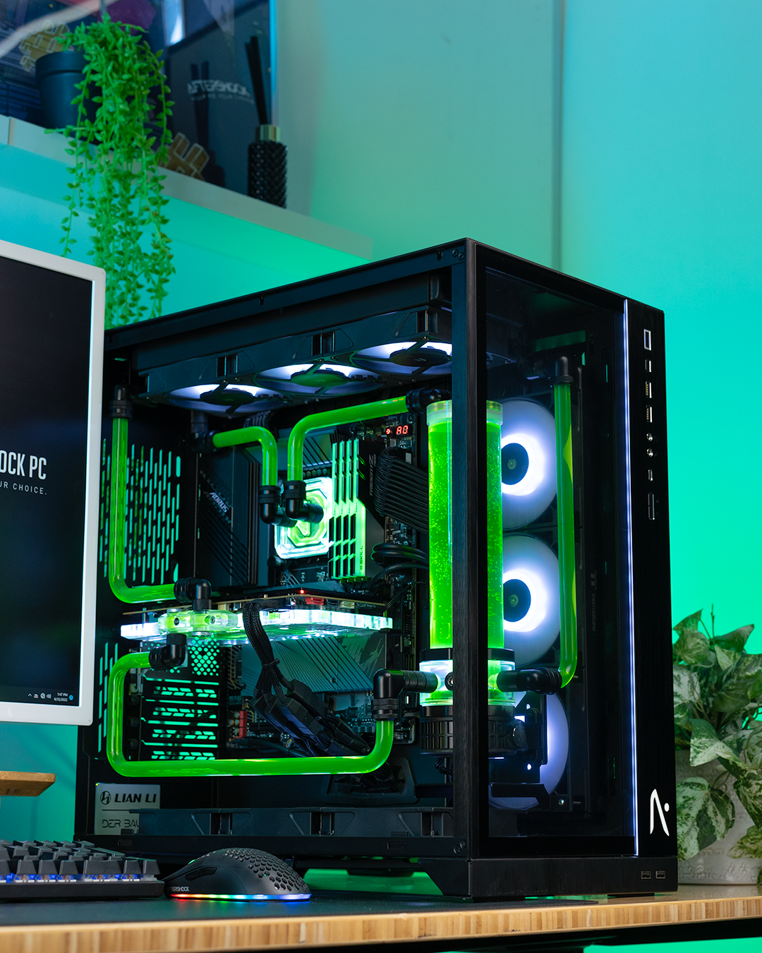 Aftershock ULTRACORE Ultimate Gaming PC