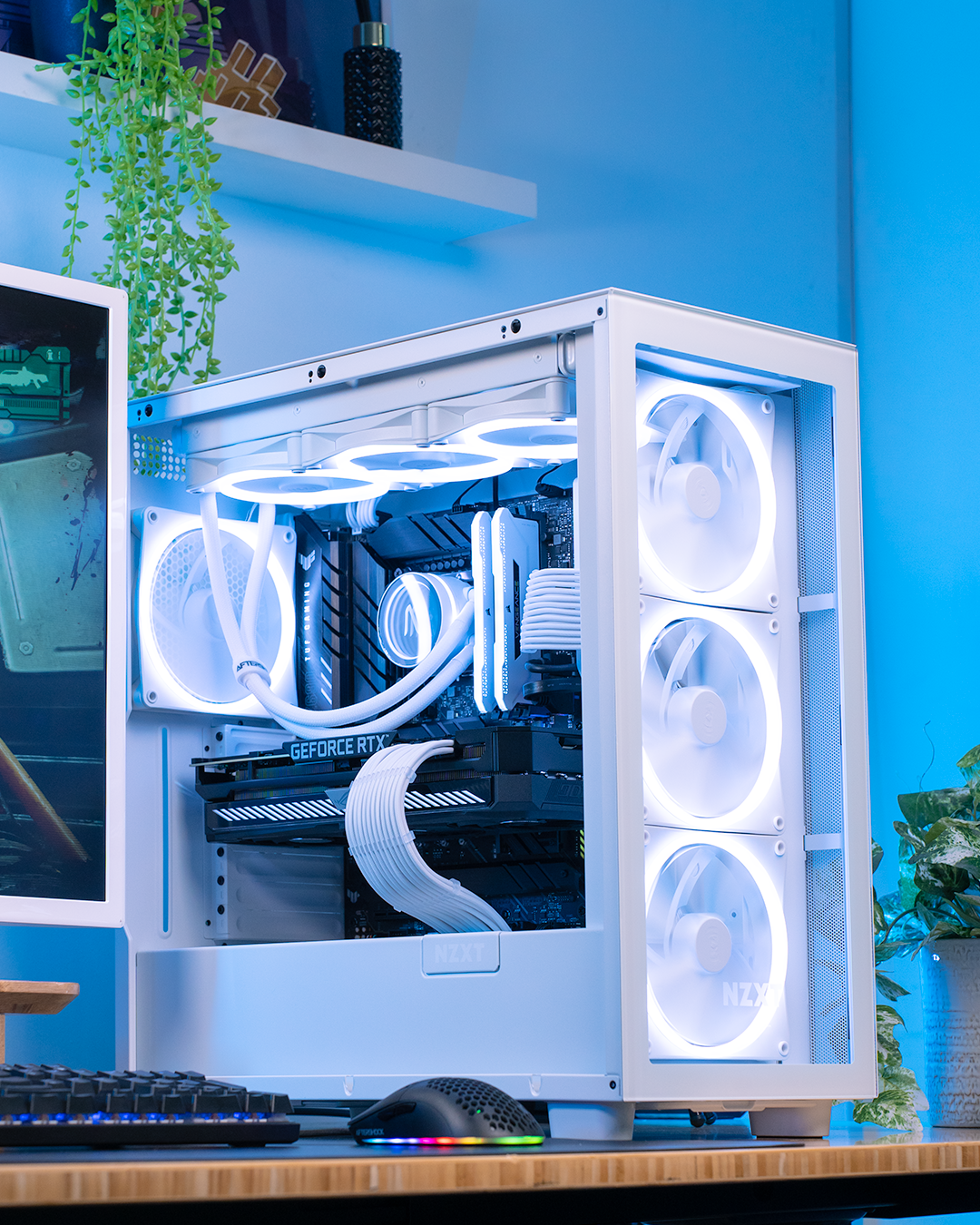Aftershock HYPERGATE Aesthetic Focused PC