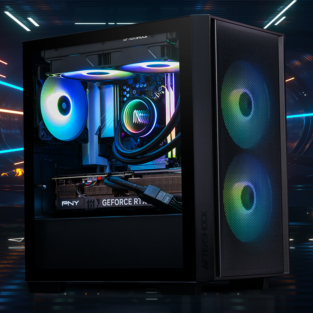 Aftershock RAPID Series