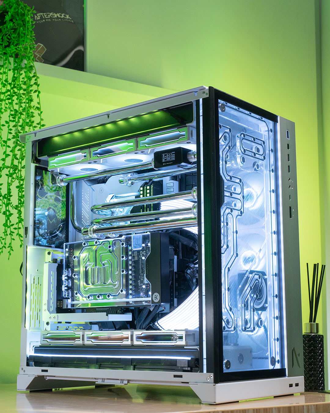 Aftershock ULTRACORE Ultimate Gaming PC