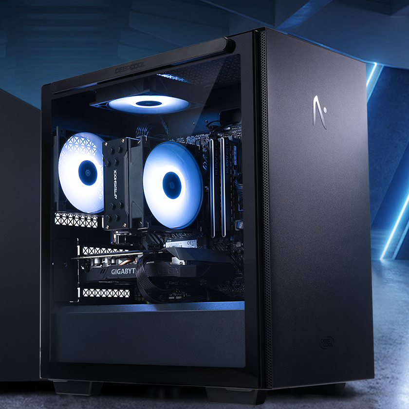 Aftershock BOLT Esports Gaming PC