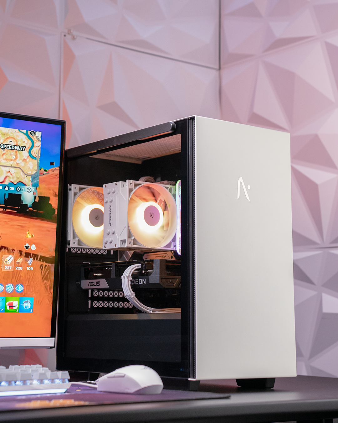 Aftershock BOLT Esports Gaming PC
