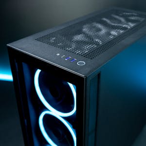 Aftershock HYPERGATE Aesthetic Focused PC