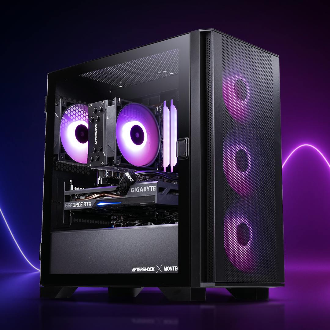 Aftershock PC - Custom Computers, Gaming PCs & Laptops