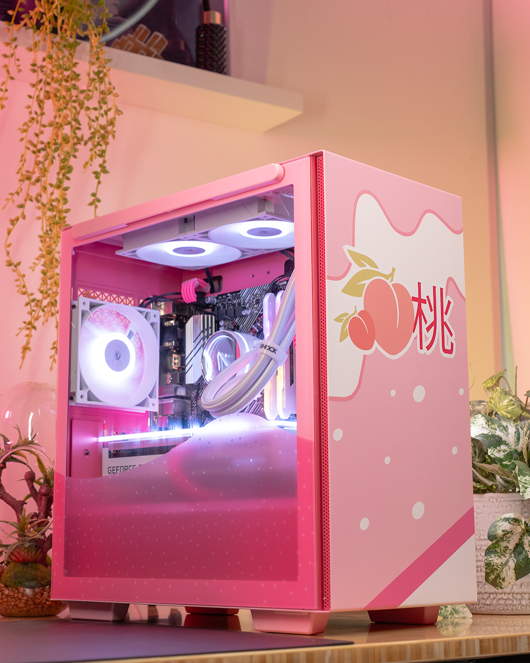 Aftershock BOLT Esports Gaming PC