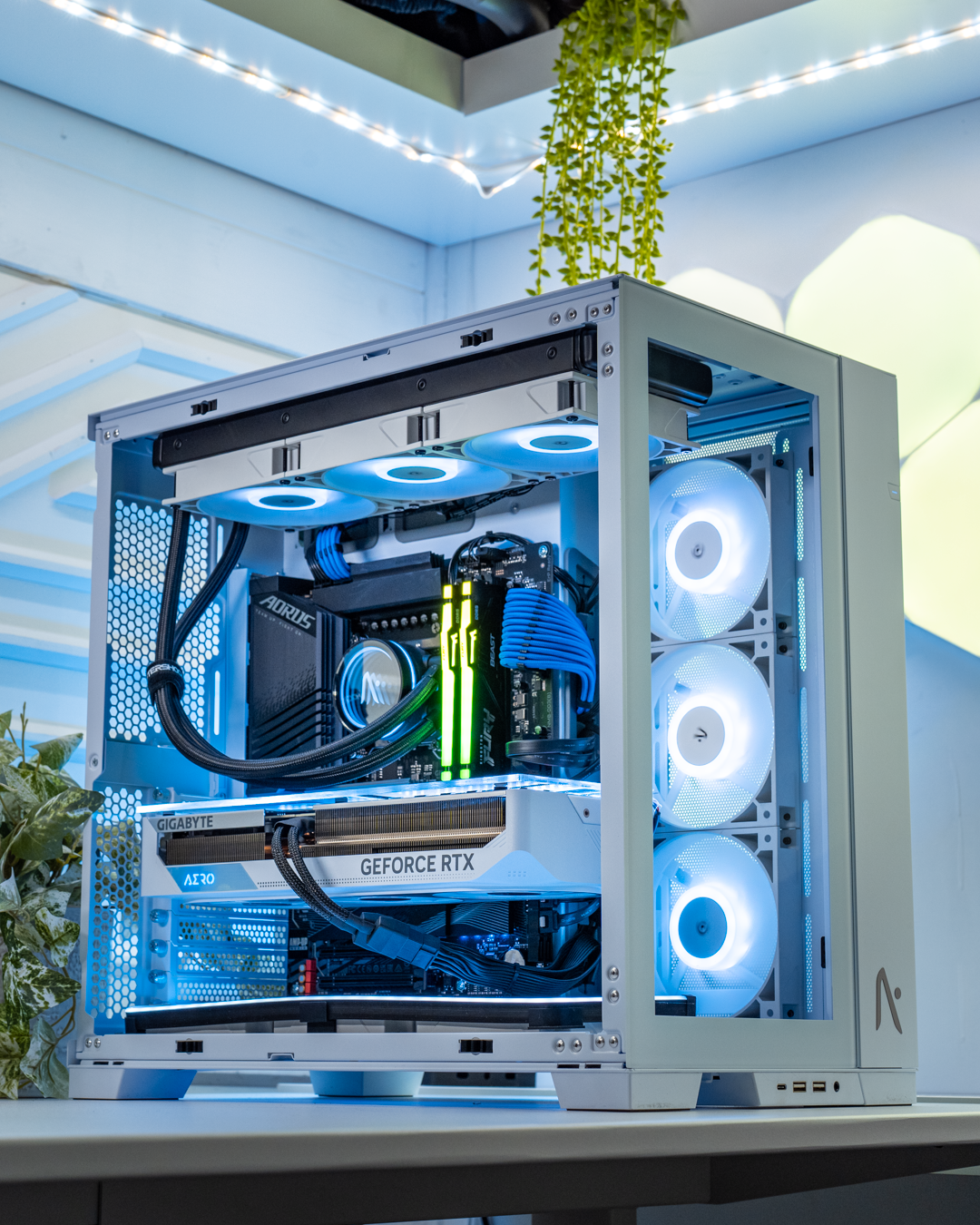 Aftershock ULTRACORE Ultimate Gaming PC