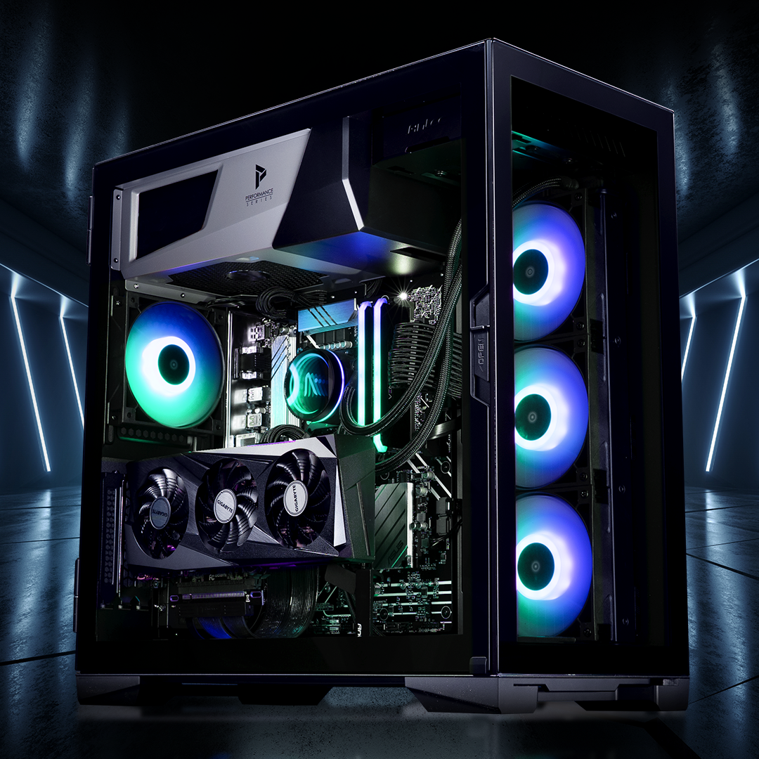 Aftershock PC - Custom Computers, Gaming PCs & Laptops
