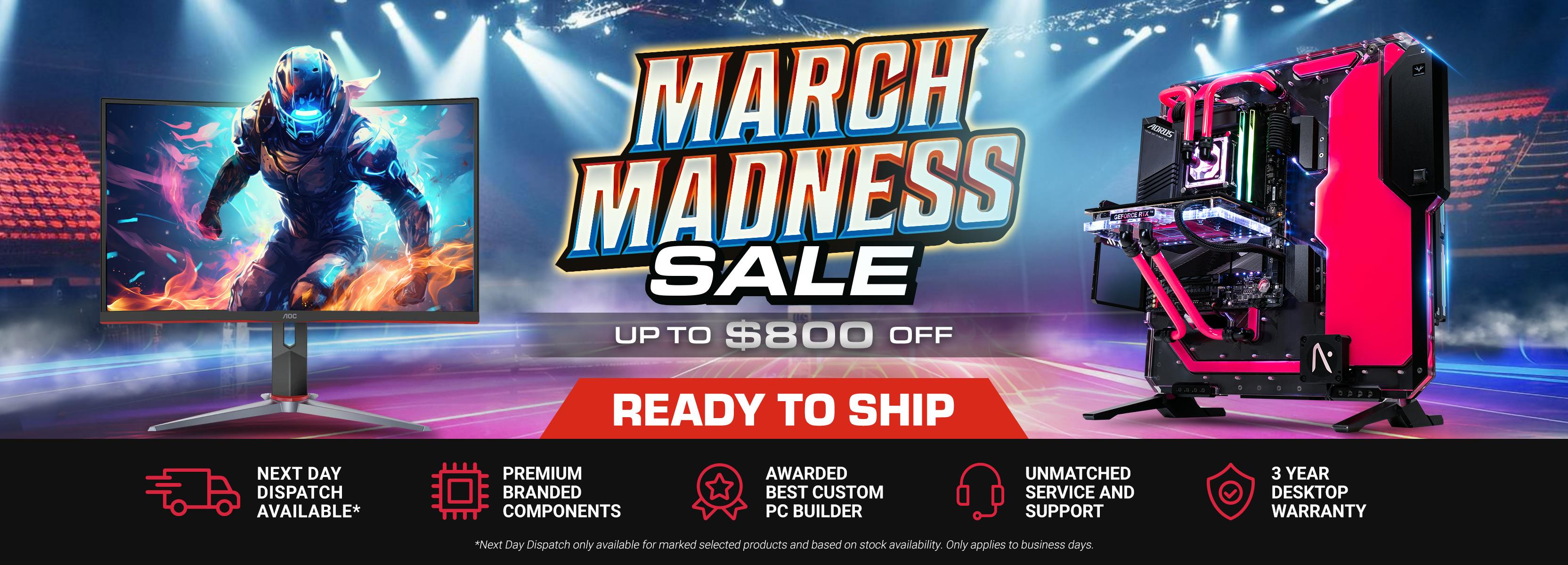 The Best Gaming PCs in Australia Prebuilt and Ready to Ship