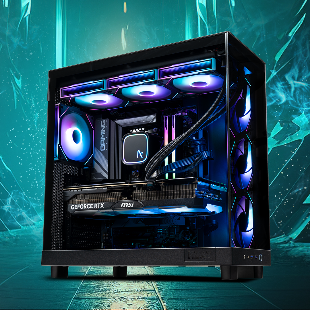 Aftershock PENTAGON Mid-Tower Airflow Gaming PC
