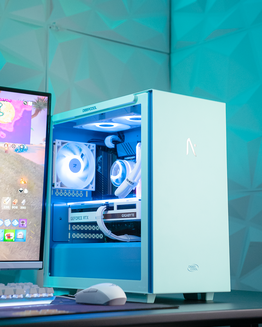 Aftershock BOLT Esports Gaming PC