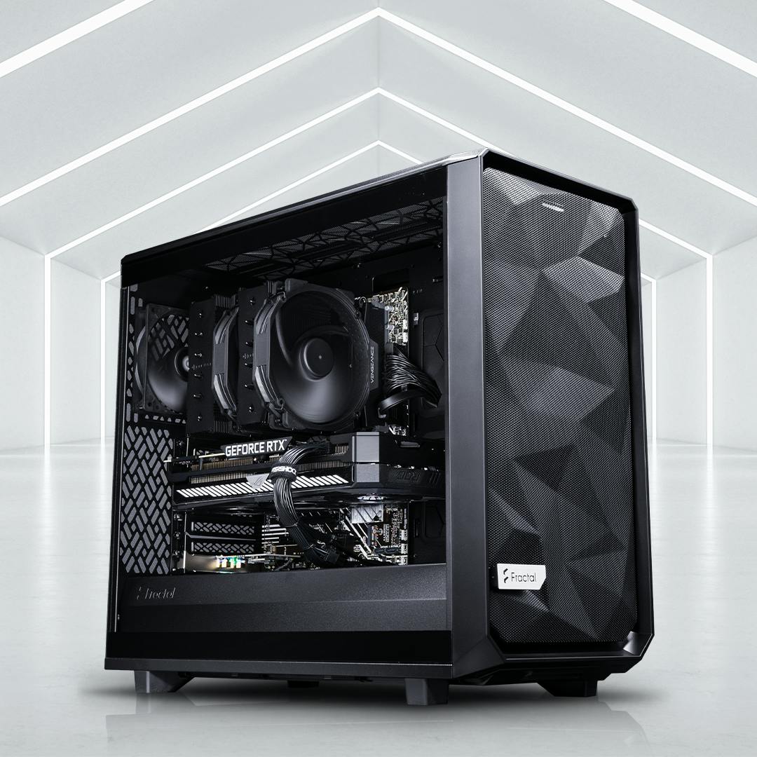Custom Workstation Computers - Aftershock PC Australia