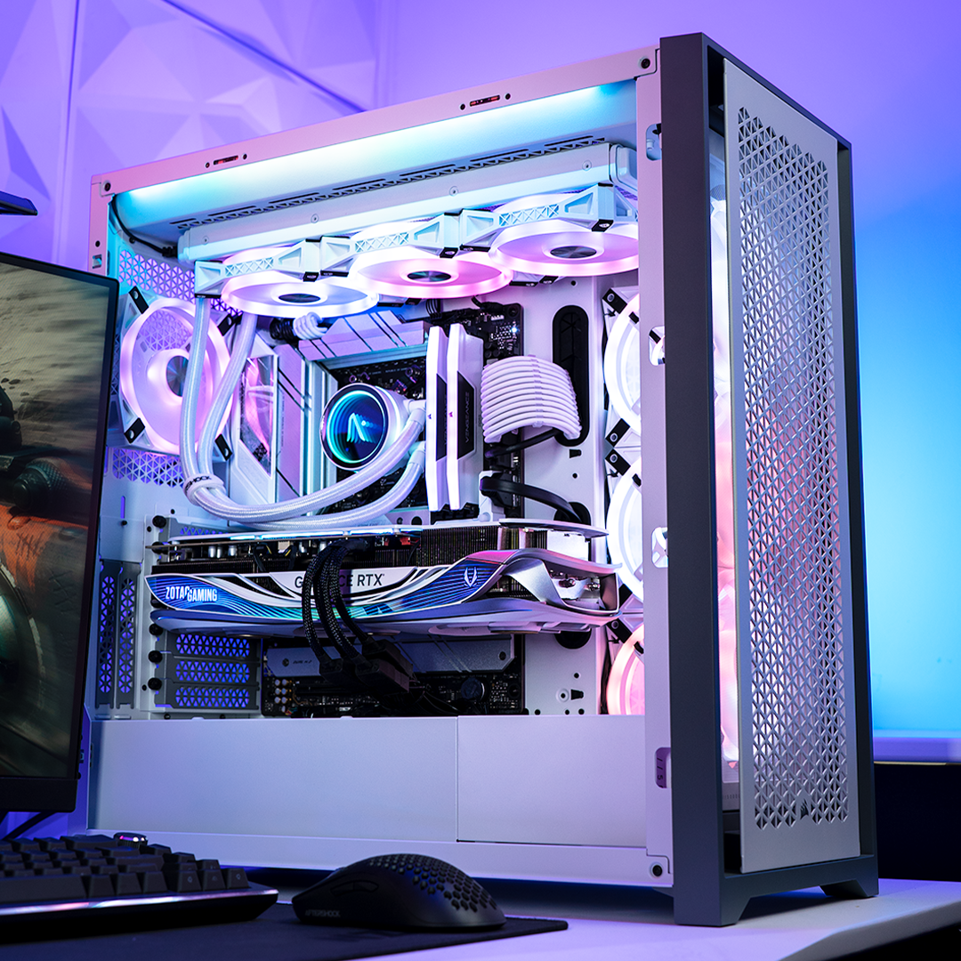 Aftershock FLOW Series