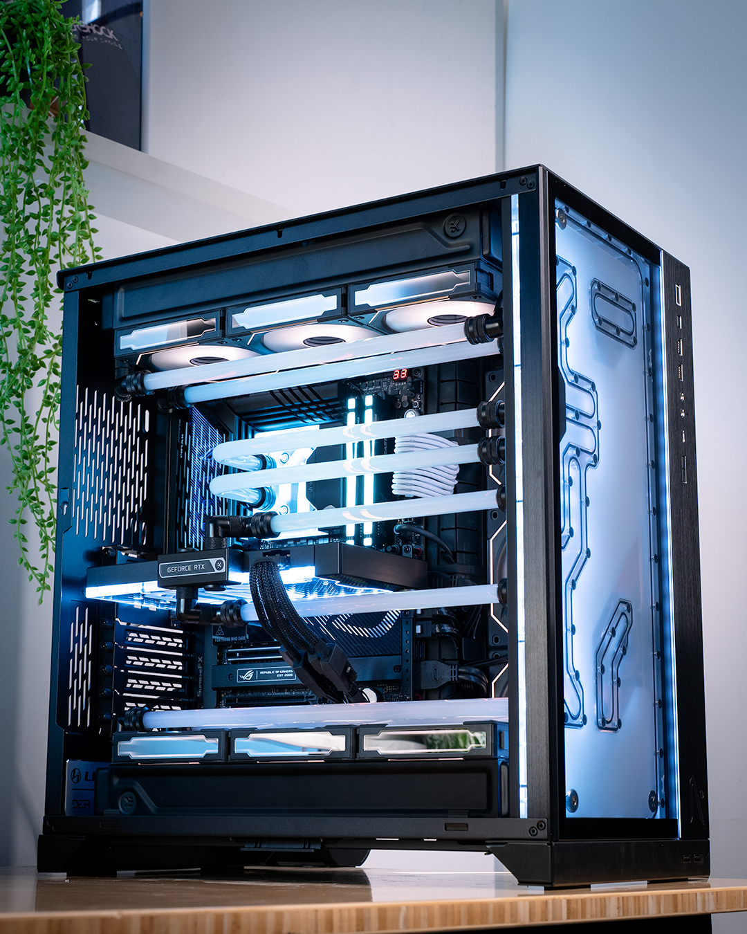 Aftershock ULTRACORE Ultimate Gaming PC