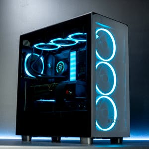 Aftershock HYPERGATE Aesthetic Focused PC