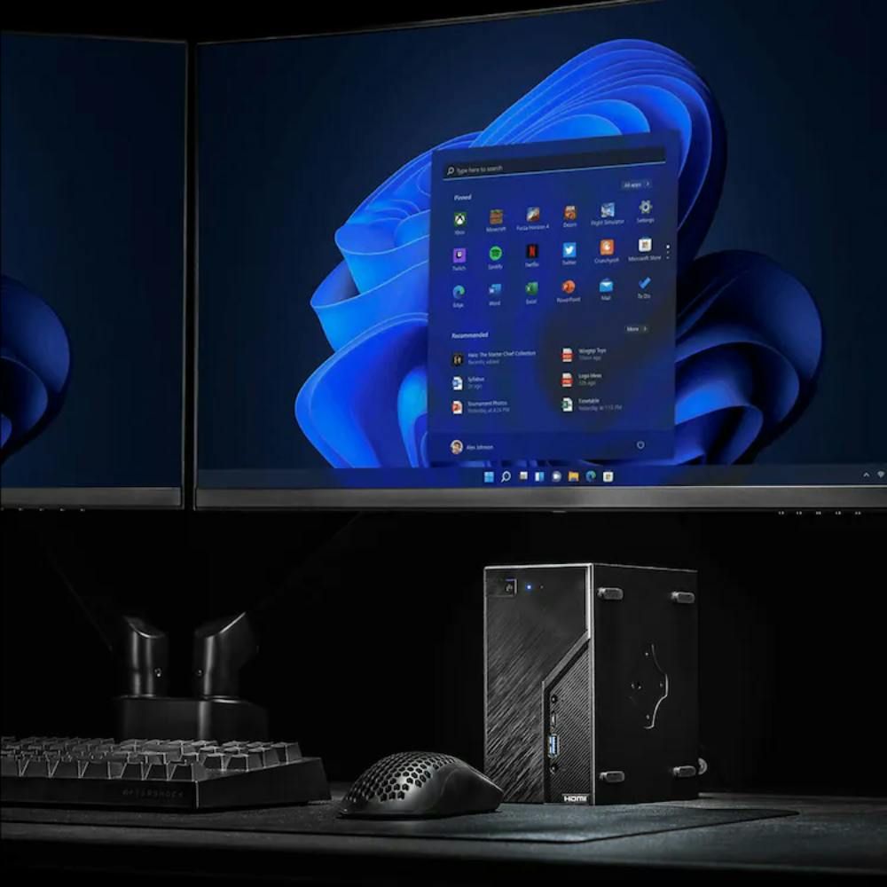 VISION MINI | AFTERSHOCK PC