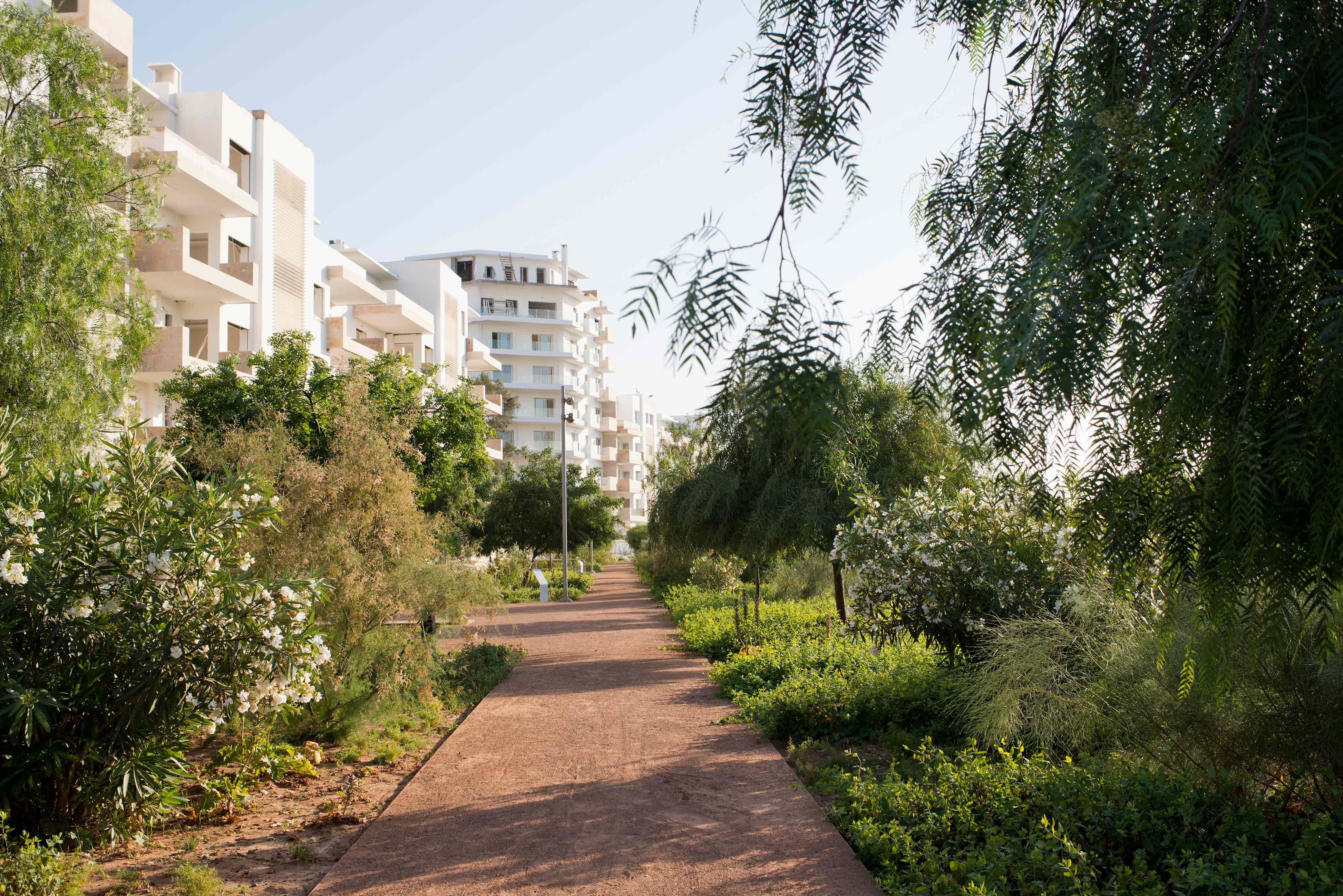 Domaine de Dar Essalam - agence ter