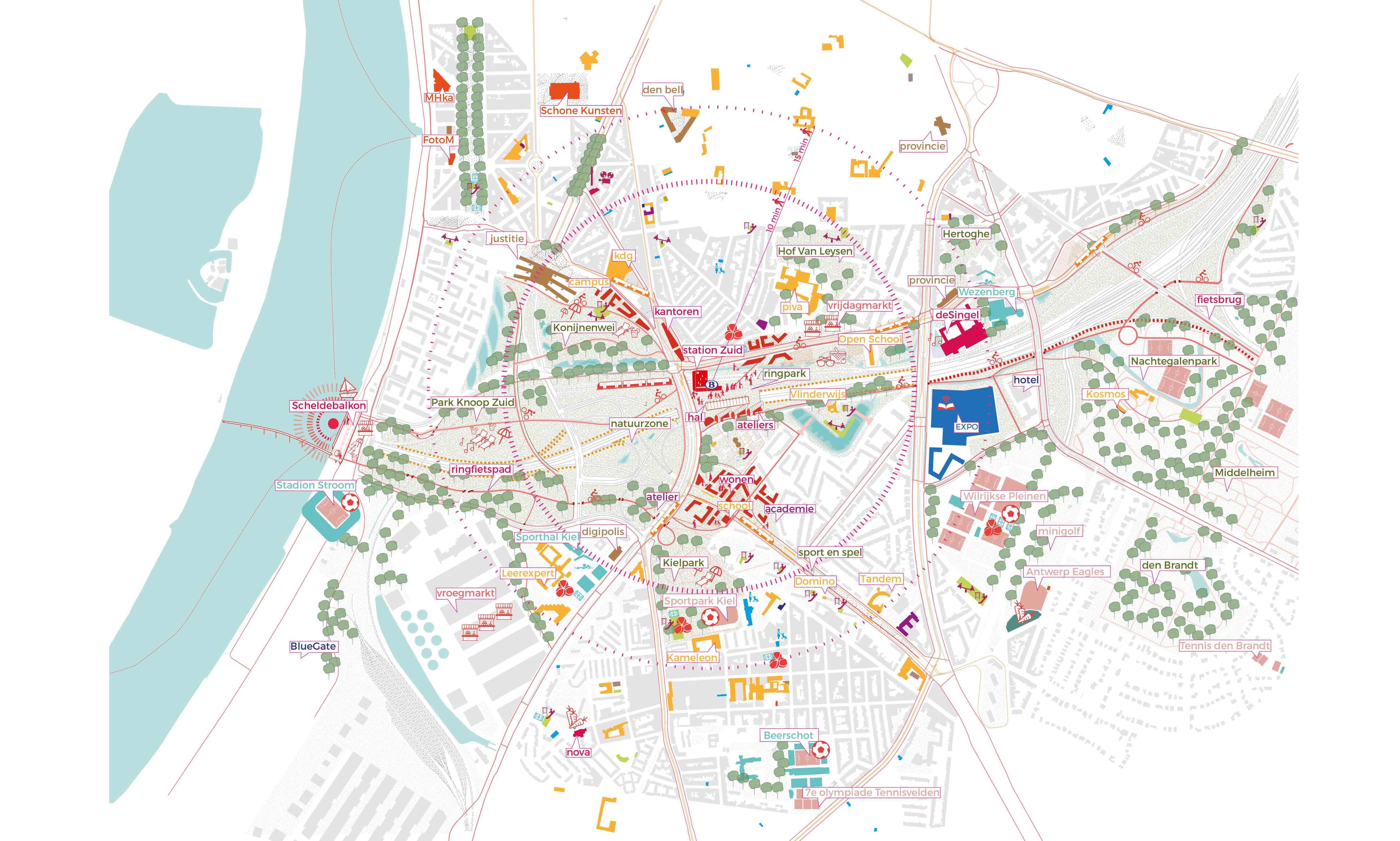 Over the ring - agence ter