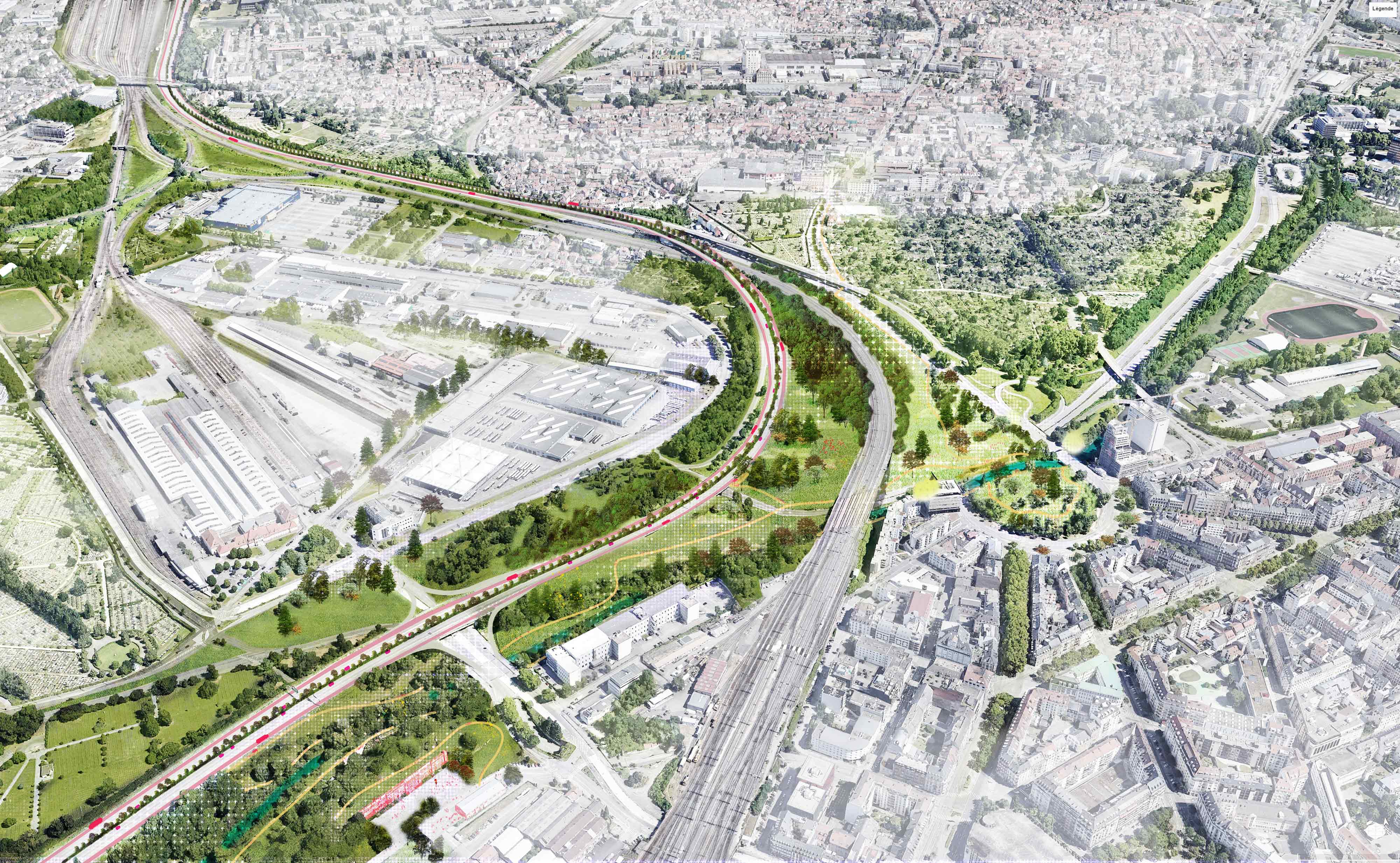 Atelier des territoires A35 - agence ter