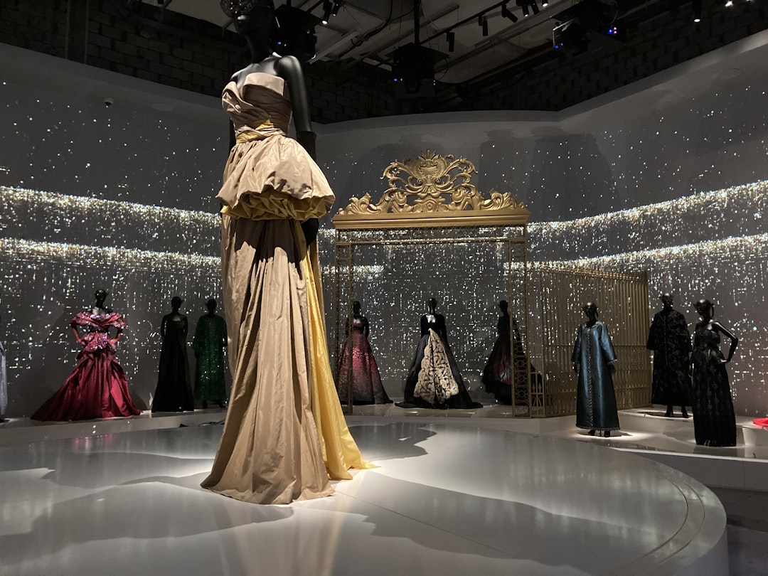 AgeNCe - Christian Dior Designer of Dreams - Doha
