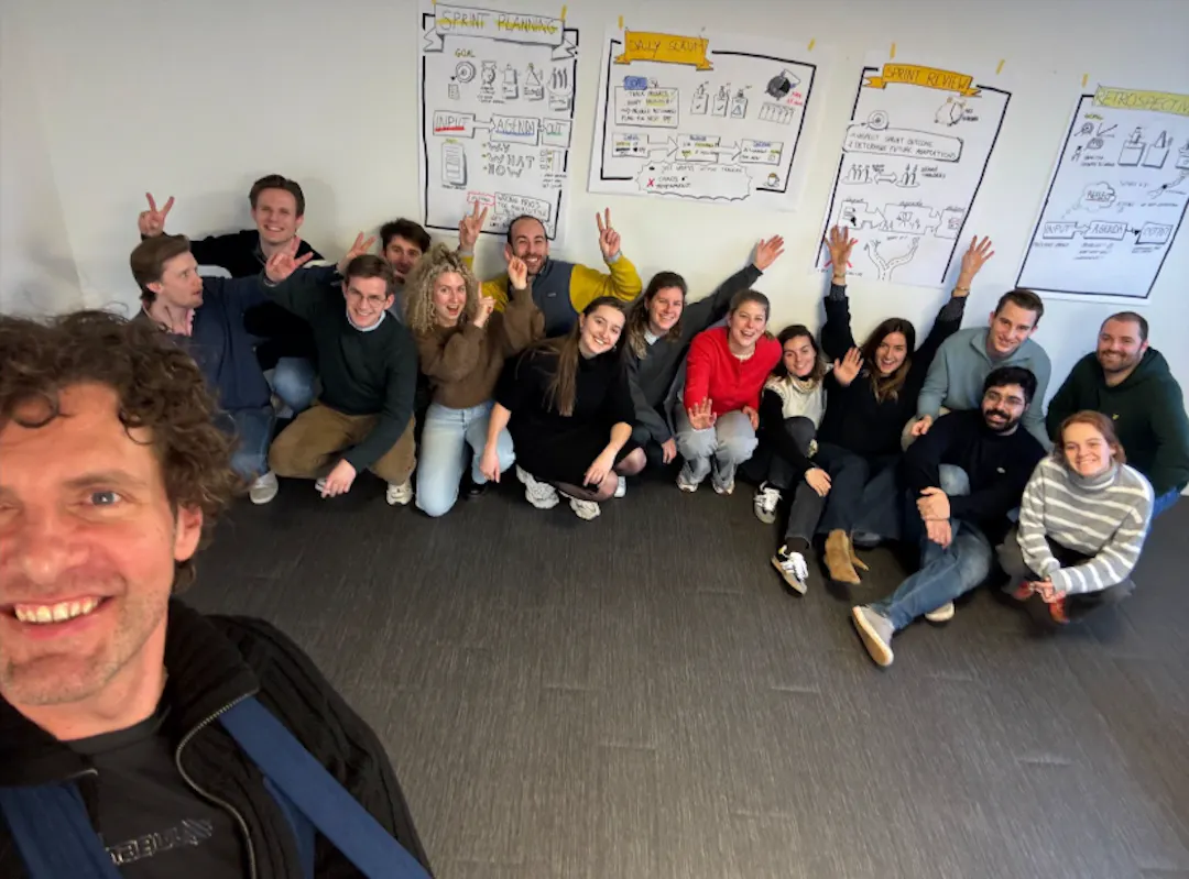 Making Agile and Scrum Tangible: Lessons from a Hands-On Training