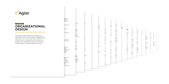 Designing Organizations Operating Models