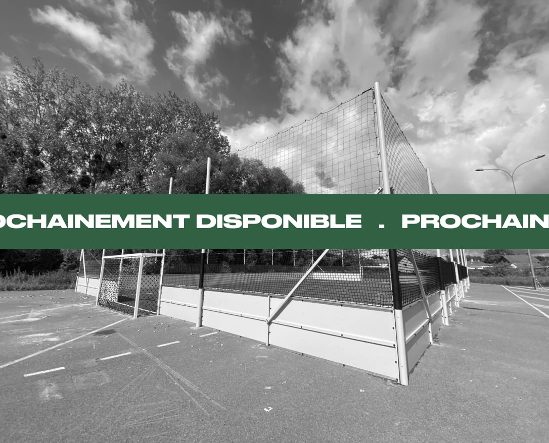 Soccer Fields · Agorespace