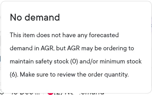 AGR's cutting-edge exception flagging capabilities come into play by ...