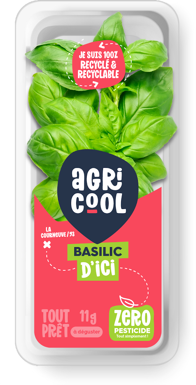 Agricool – Eat locally in town