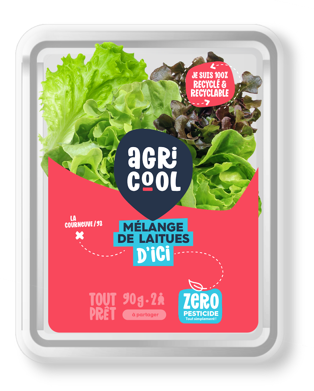 Agricool – Eat locally in town