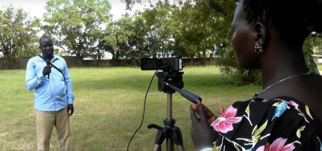 Remote Participatory Video: Capturing Voices without Filters