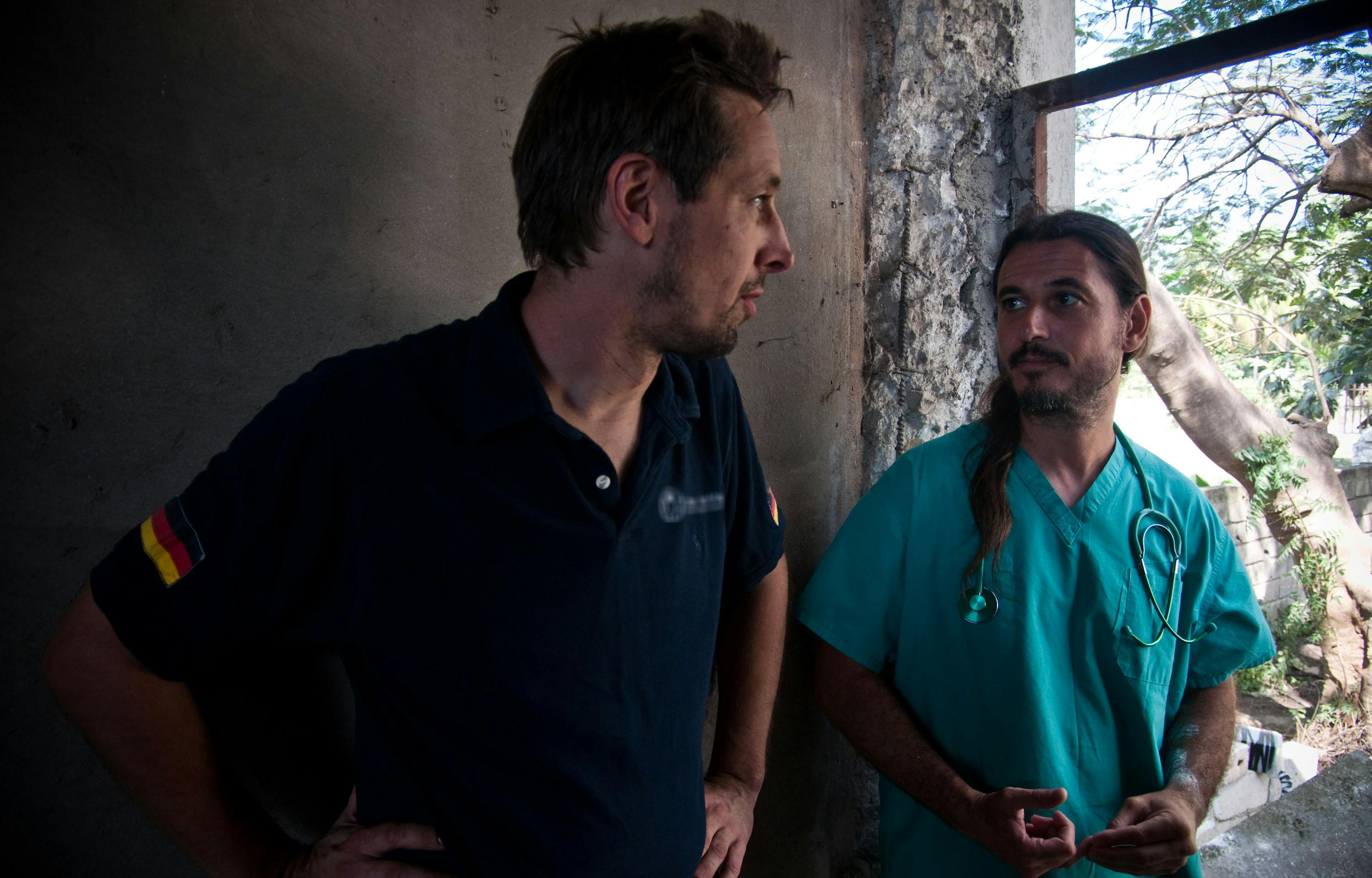Humanitarian Negotiations In Practice